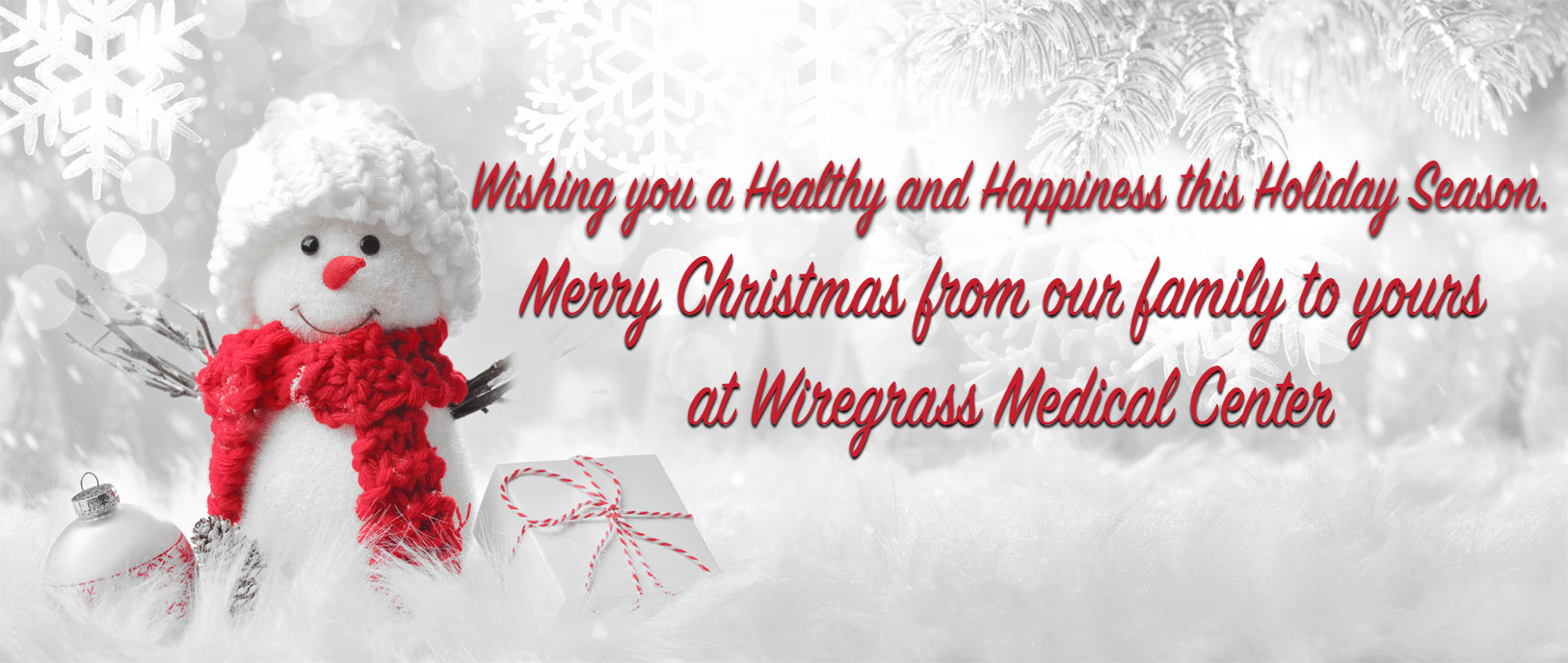Wiregrass Medical Center