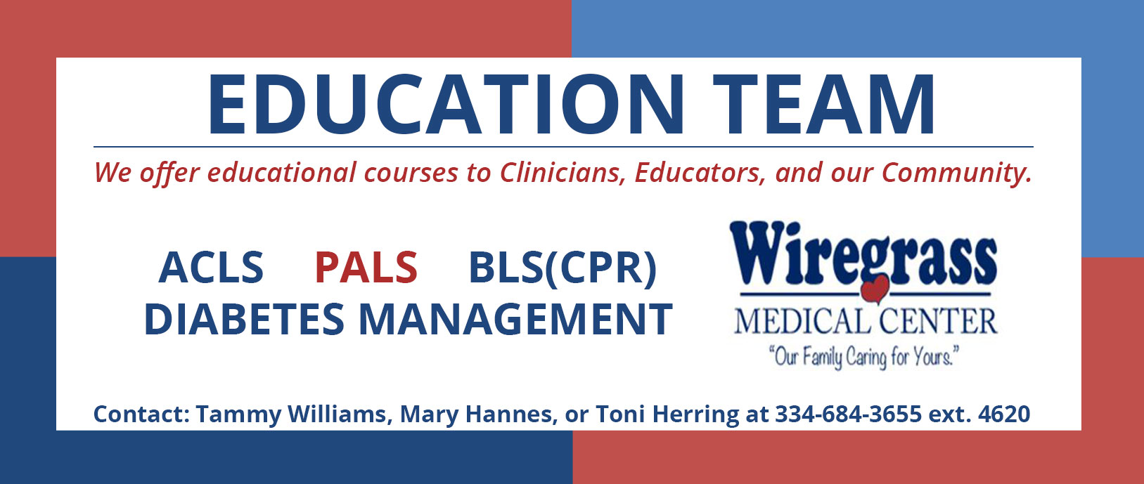 Wiregrass Medical Center